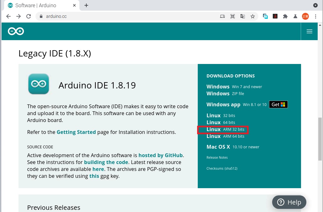 Raspberry Piでarduino Ideを動かしてみた Kunimiyasoft