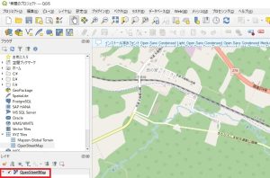QGISでルート作成 ～ GPXファイルで保存 | kunimiyasoft