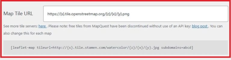 Leaflet Map ～ WordPressでタイル地図を表示する | kunimiyasoft