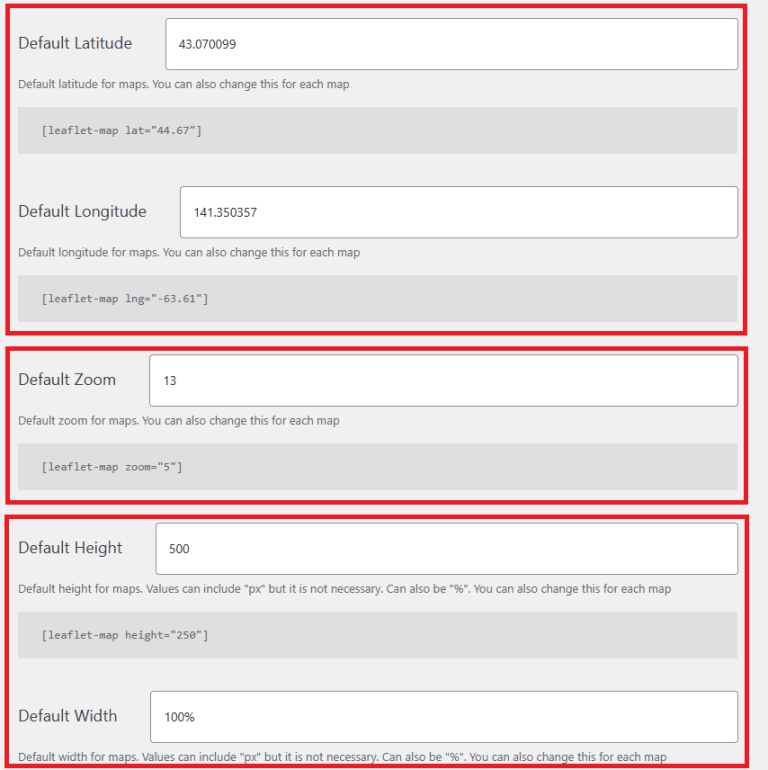 Leaflet Map ～ WordPressでタイル地図を表示する | kunimiyasoft