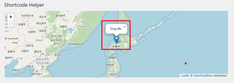 Leaflet Map ～ WordPressでタイル地図を表示する | kunimiyasoft