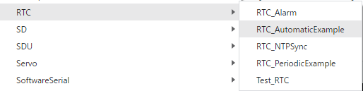 Arduino UNO R4 MINIMAでRTCを使ってみる | kunimiyasoft