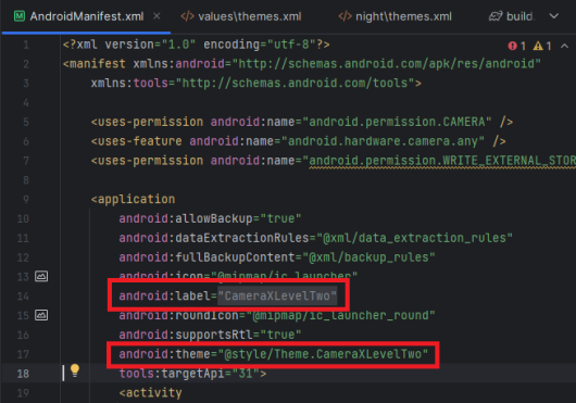 Android Studioプロジェクトのコピーを作る2024 | kunimiyasoft