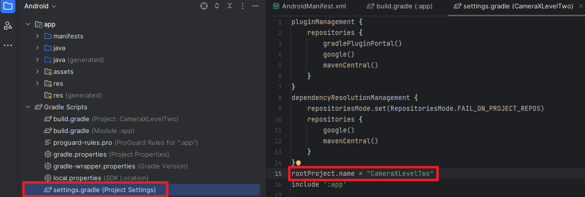 Android Studioプロジェクトのコピーを作る2024 | kunimiyasoft