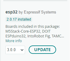 Arduino IDEでビルドエラー ～ Compilation error: exit status 1 | kunimiyasoft
