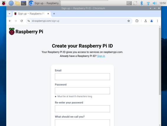 Raspberry Pi Connect で Raspberry Pi を遠隔操作 | kunimiyasoft