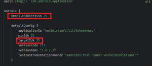 Android API レベルとは | kunimiyasoft